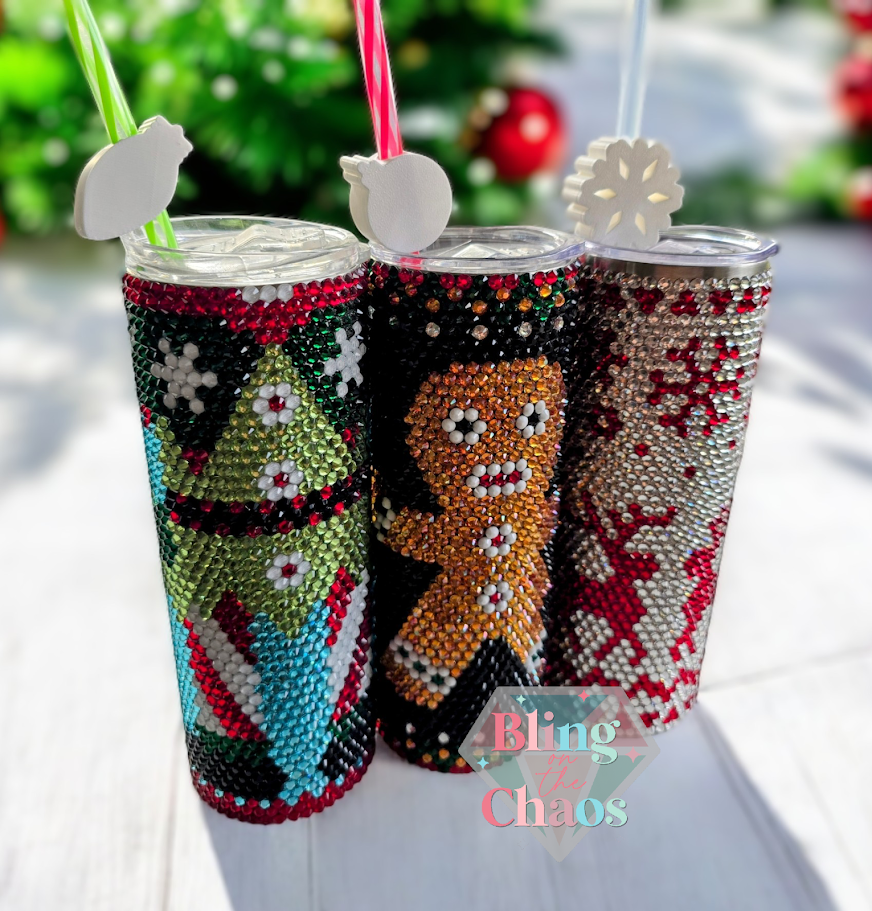 Pen Toppers – Bling on the Chaos