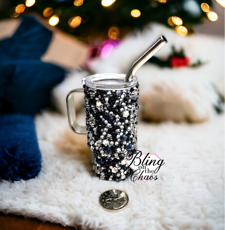 The Tipsy Magnolia Tumbler Collection – Bling on the Chaos