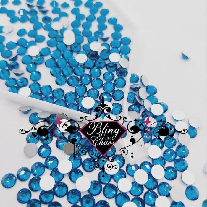 Glass Rhinestones – Page 3 – Bling on the Chaos