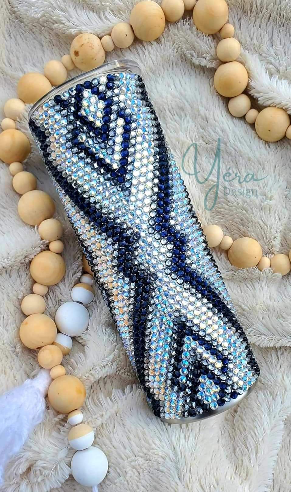 Cozy Mozy Diamond Honeycomb SS20 Pattern – Bling on the Chaos