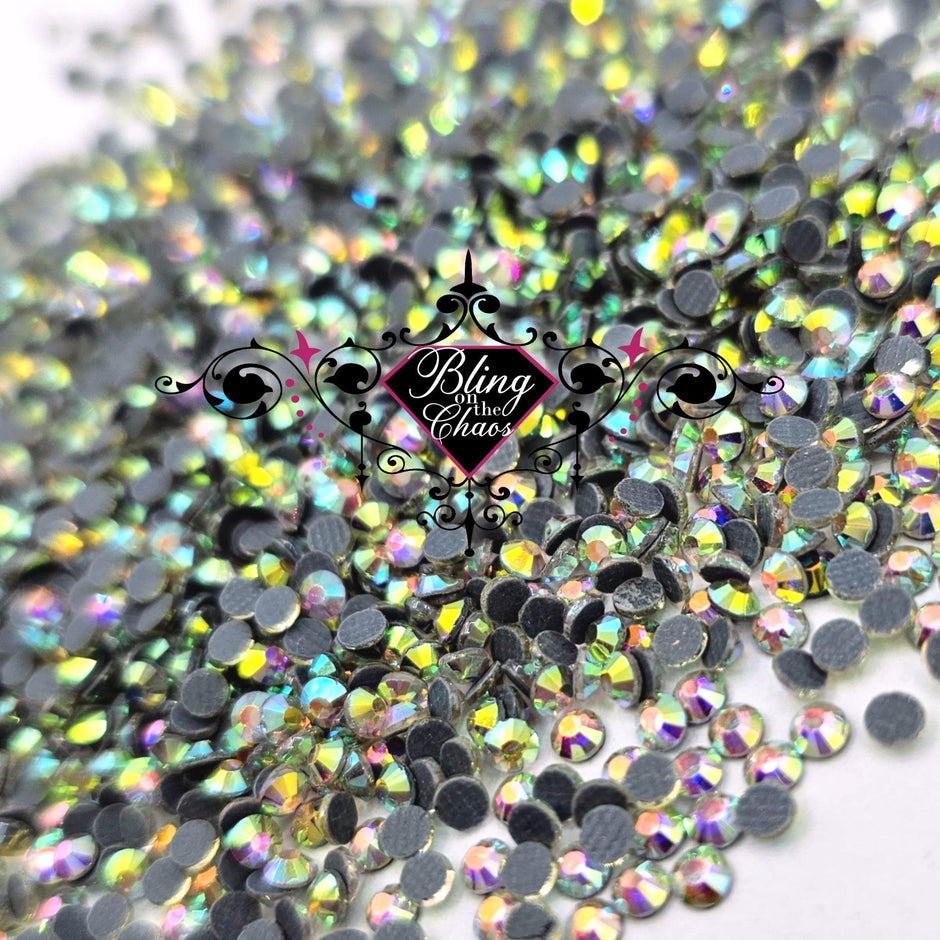 HotFix Rhinestones – Bling on the Chaos