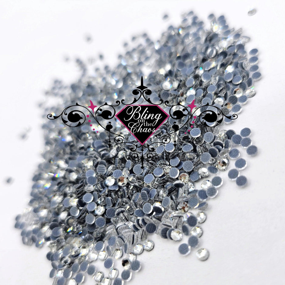 HotFix Rhinestones – Bling on the Chaos