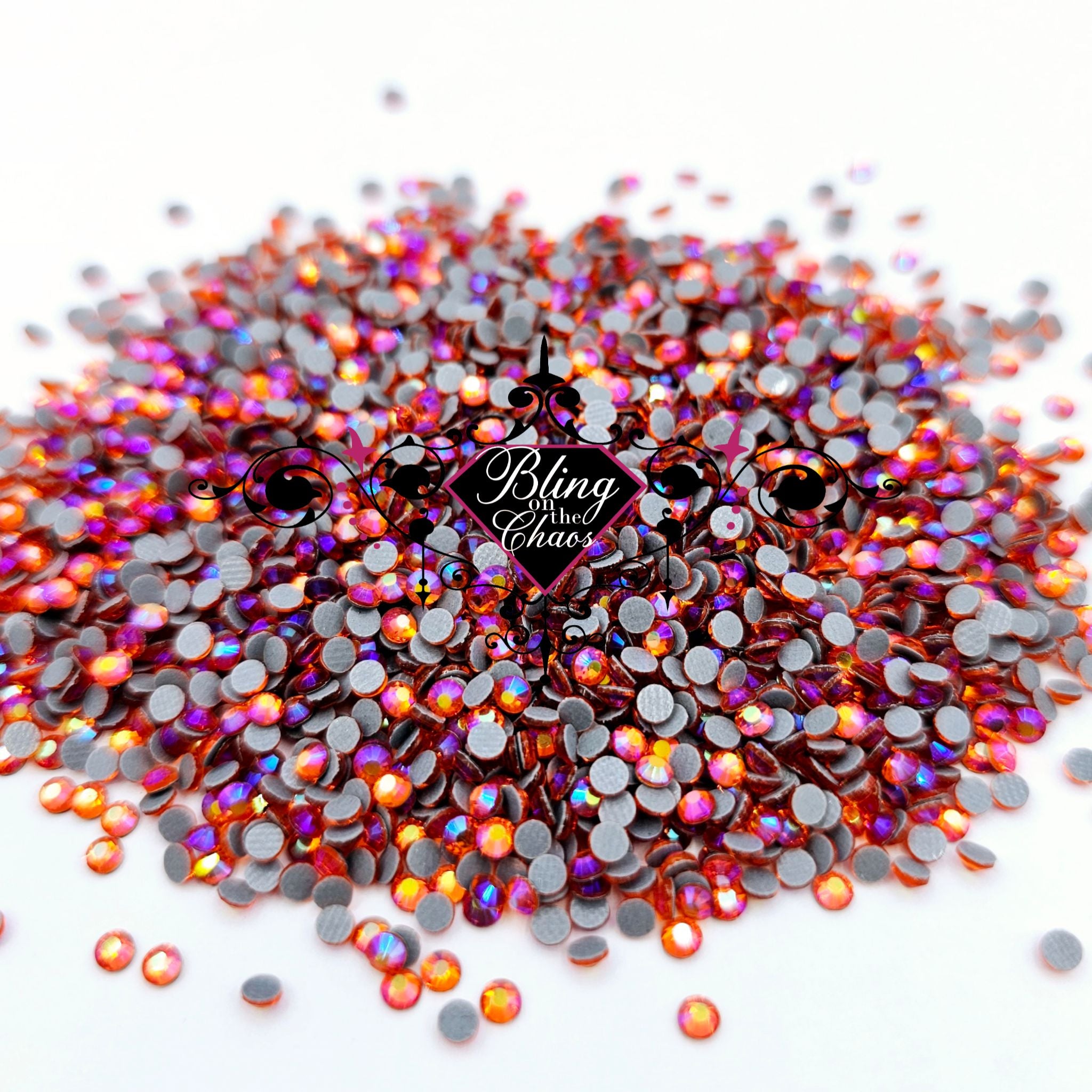 Hyacinth AB Hotfix Rhinestones – Bling on the Chaos