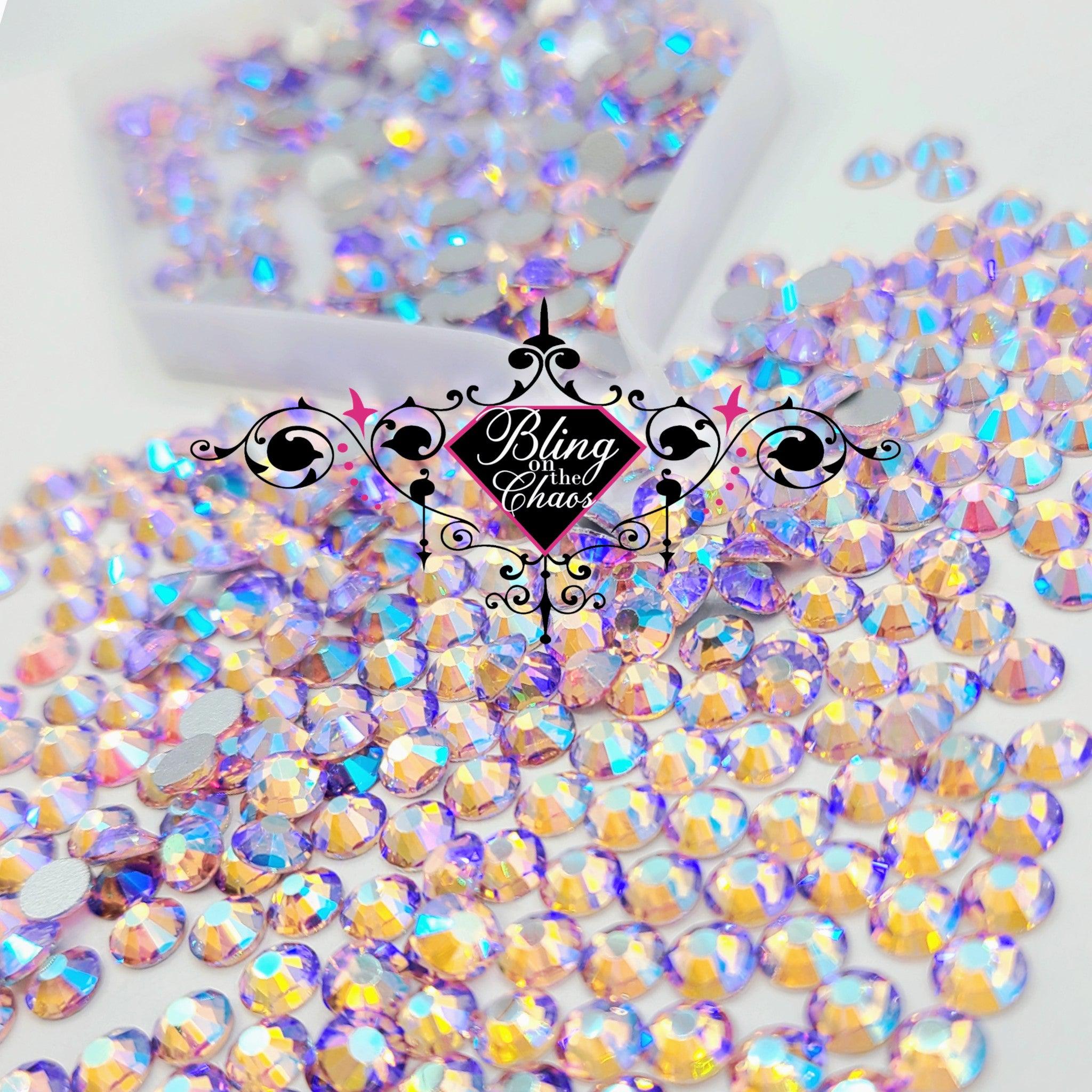 Glass Rhinestones – Page 5 – Bling on the Chaos