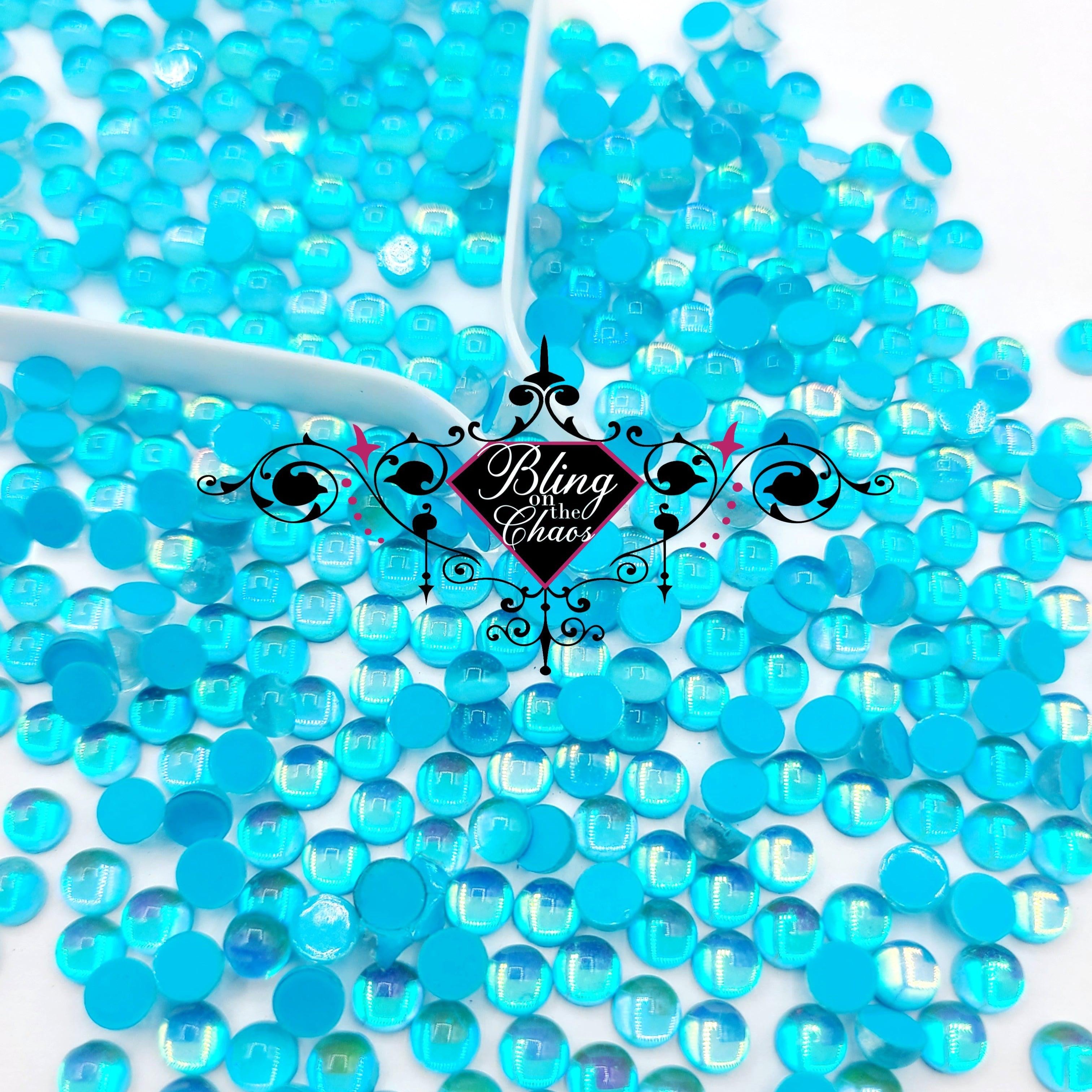 Aqua AB Mermaid Tears – Bling on the Chaos