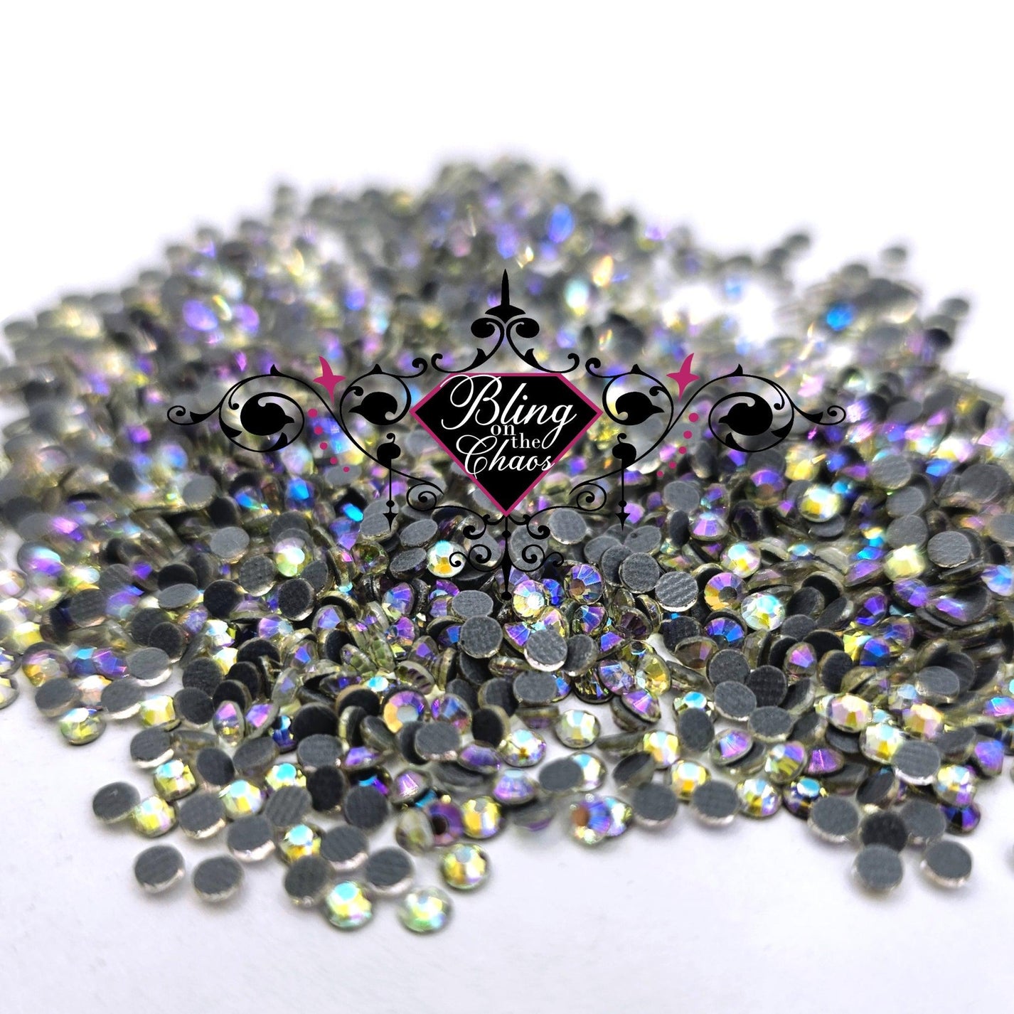 Starry Sky Hotfix Rhinestones – Bling on the Chaos