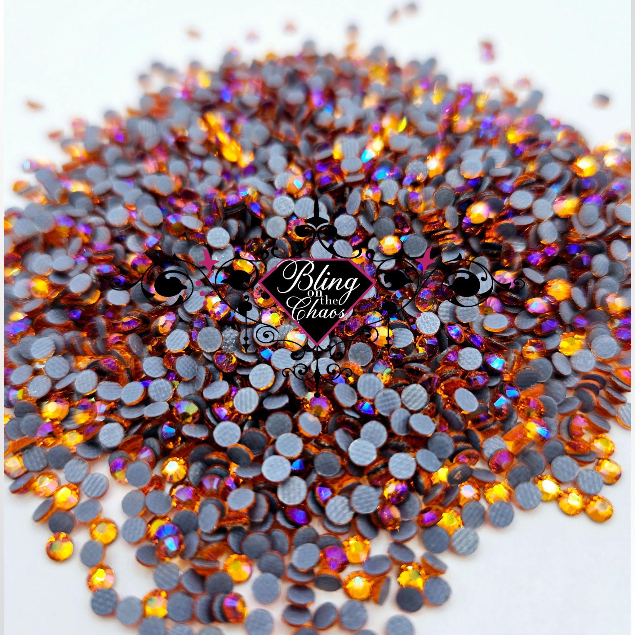 Sun AB Hotfix Rhinestones – Bling on the Chaos