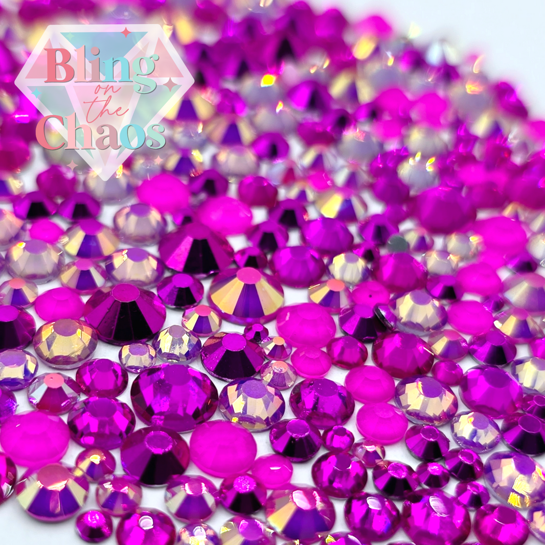 Bling On The Chaos - Canada's Premier Rhinestone & Craft Supply Store ...