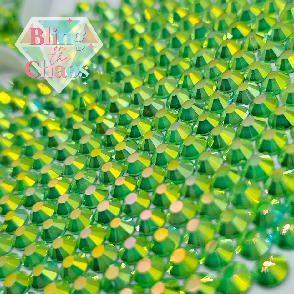 New Arrivals – Bling on the Chaos