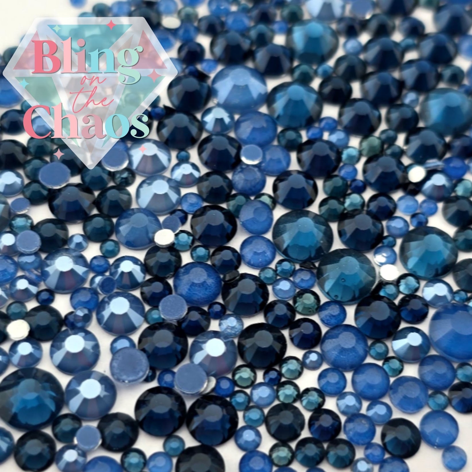 Velvet Night Specialty Mix – Bling on the Chaos