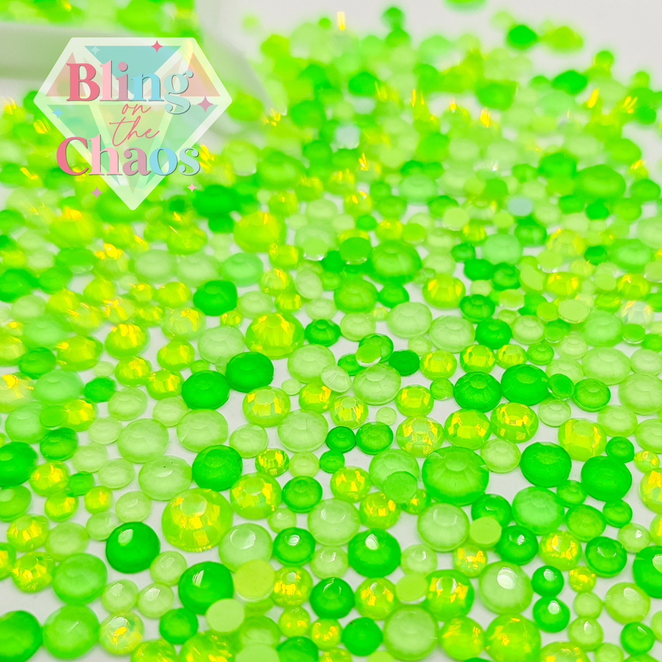 New Arrivals – Bling on the Chaos